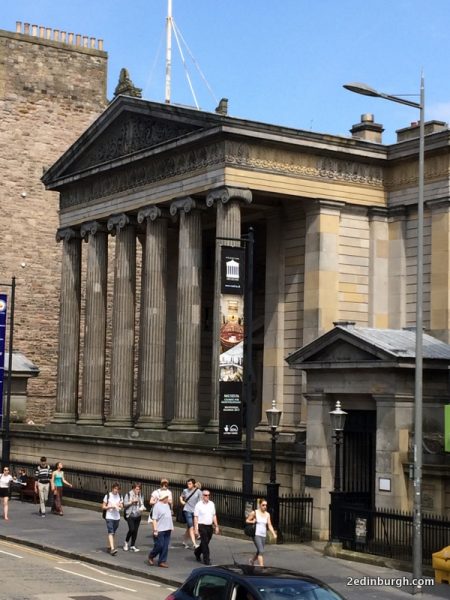 William Henry Playfair Edinburgh Architecture - 2edinburgh