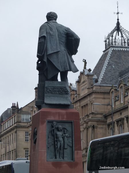 William Henry Playfair Edinburgh Architecture - 2edinburgh