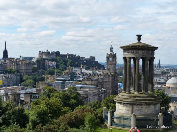 William Henry Playfair Edinburgh Architecture - 2edinburgh