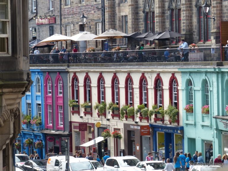 Edinburgh Walk for First Time Visitors - 2edinburgh