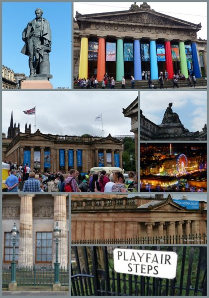 William Henry Playfair Edinburgh Architecture - 2edinburgh