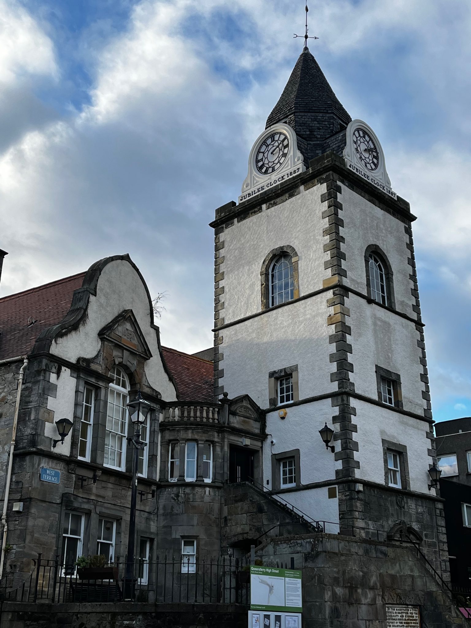 Rosebery-hall - 2edinburgh