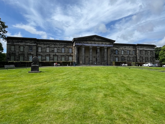 The Gallery of Modern Art and Dean Gallery Edinburgh - 2edinburgh